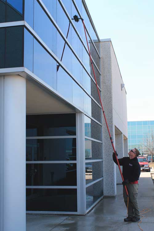 Window Cleaning - Klear View Window Cleaners